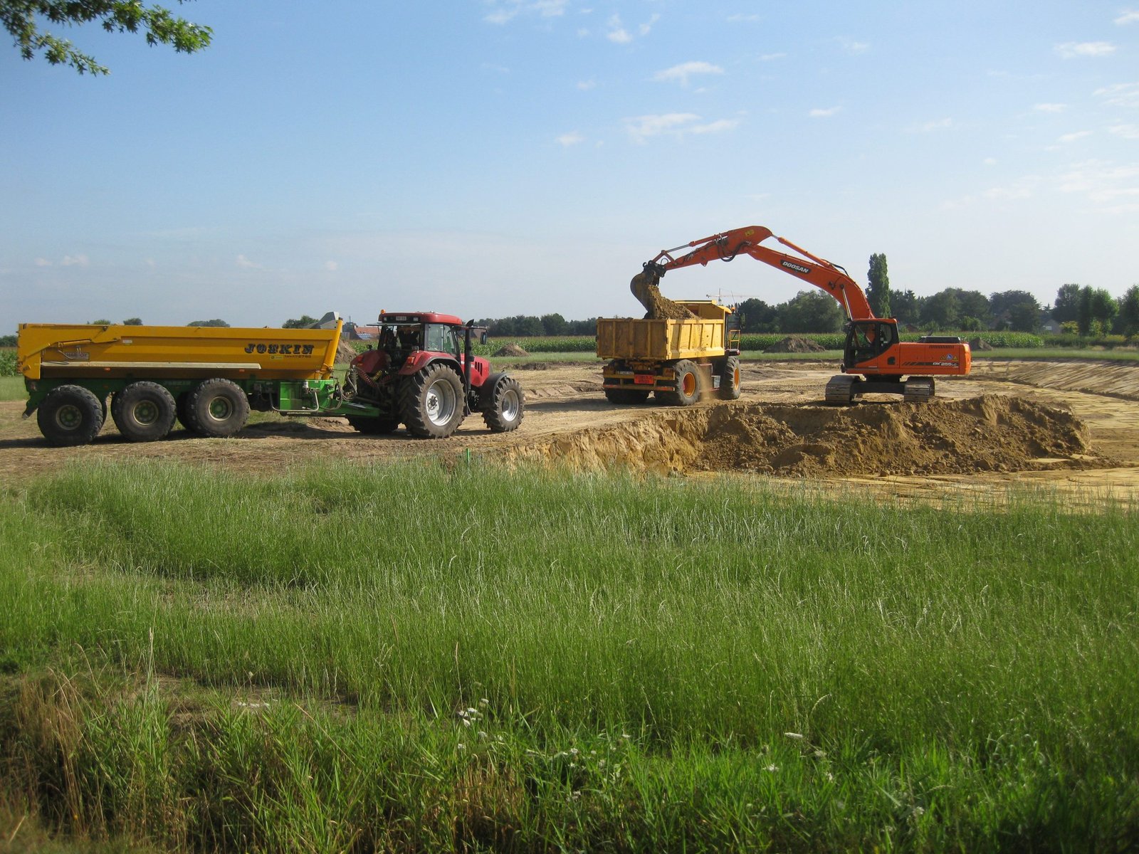 Bruggenbouw - Van Raak Weelde