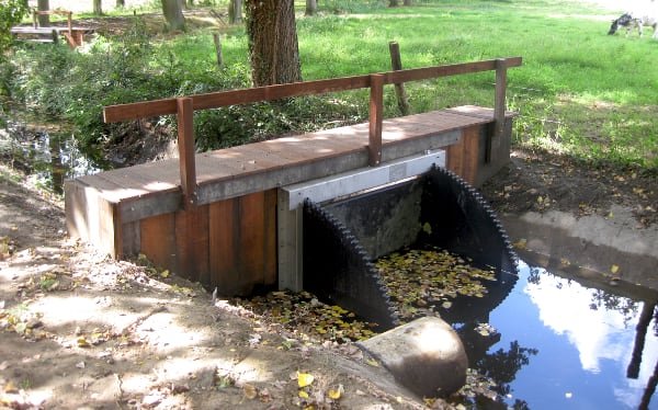 Waterbouwwerken - Grondwerken - waterwerken - natuurwerken